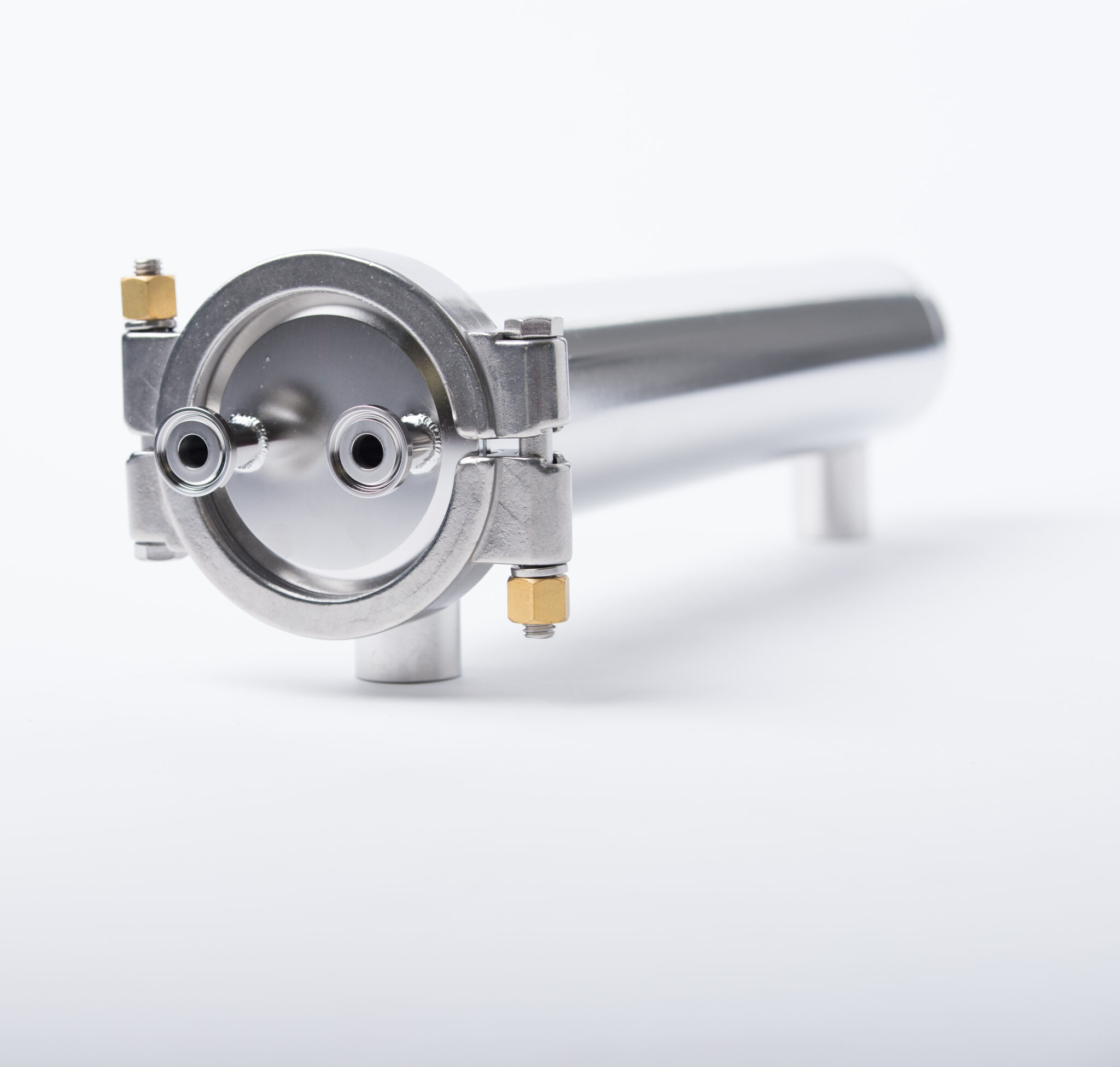 Heat Exchanger - Infinity Fluids